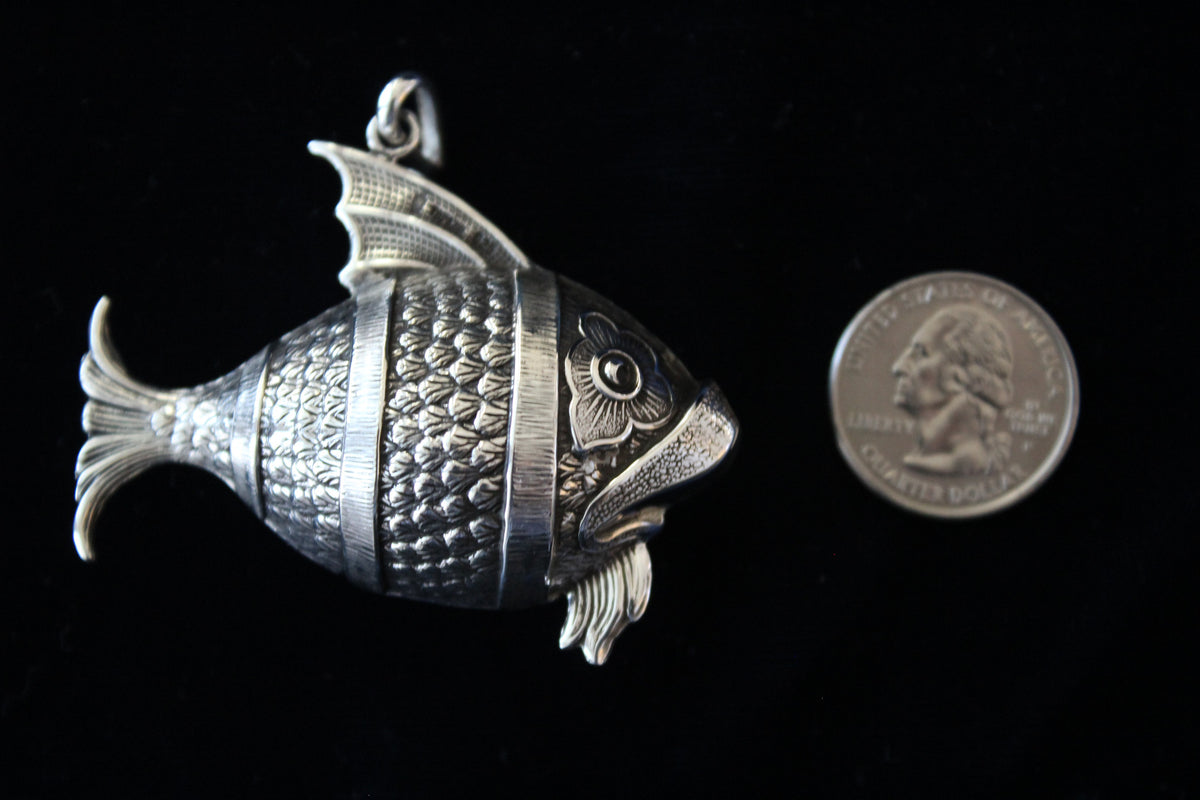 Cleo Fish – Cazenovia Abroad